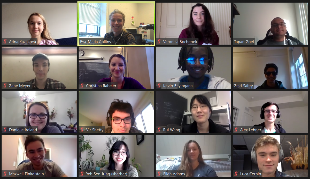 Get Involved – Systems Biology