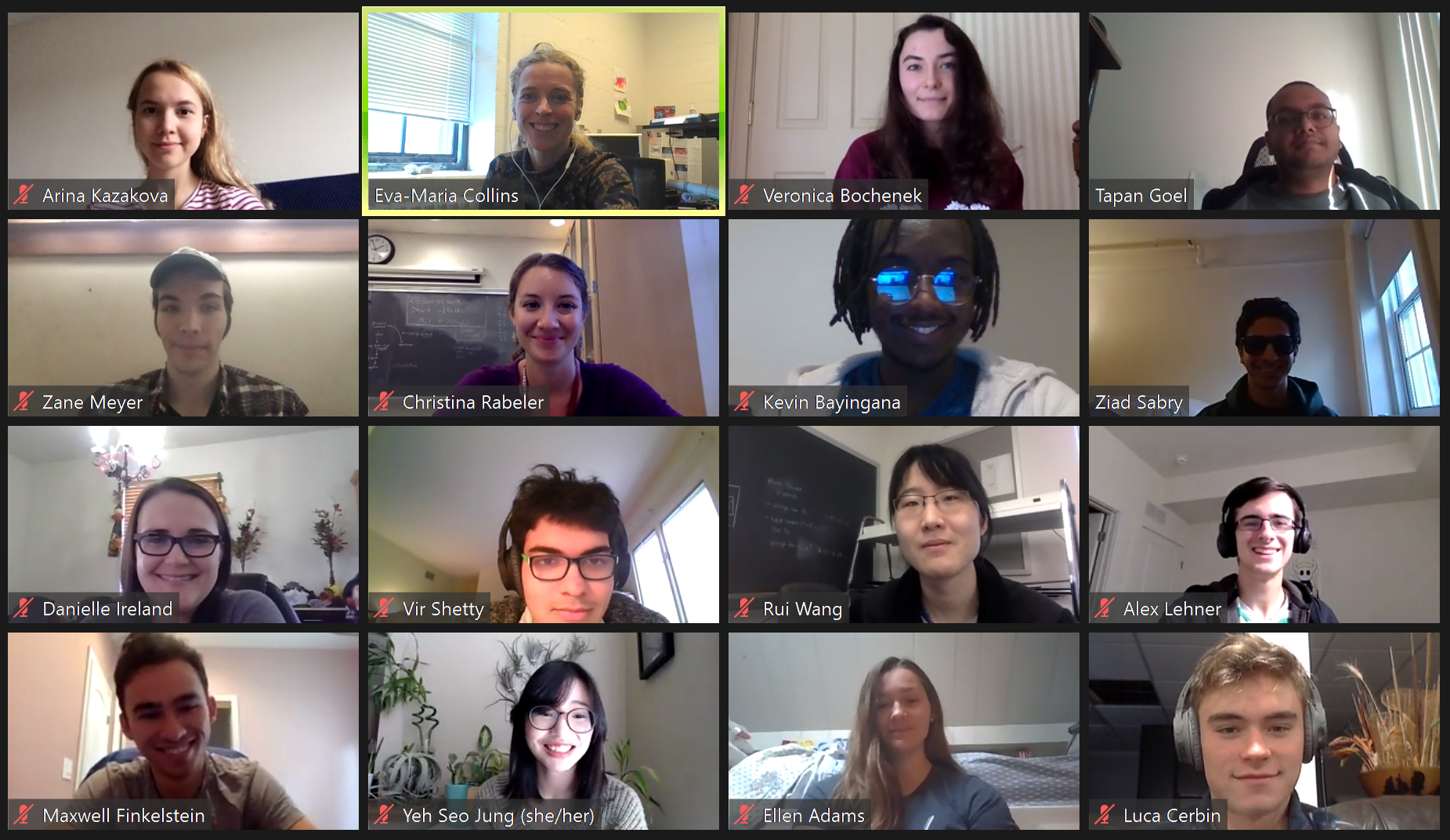 Get Involved – Systems Biology